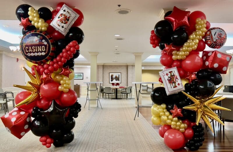 Organic Balloons – Boston Balloons Factory