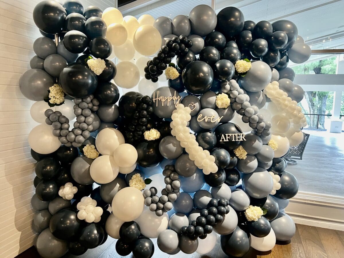 Organic Balloons – Boston Balloons Factory