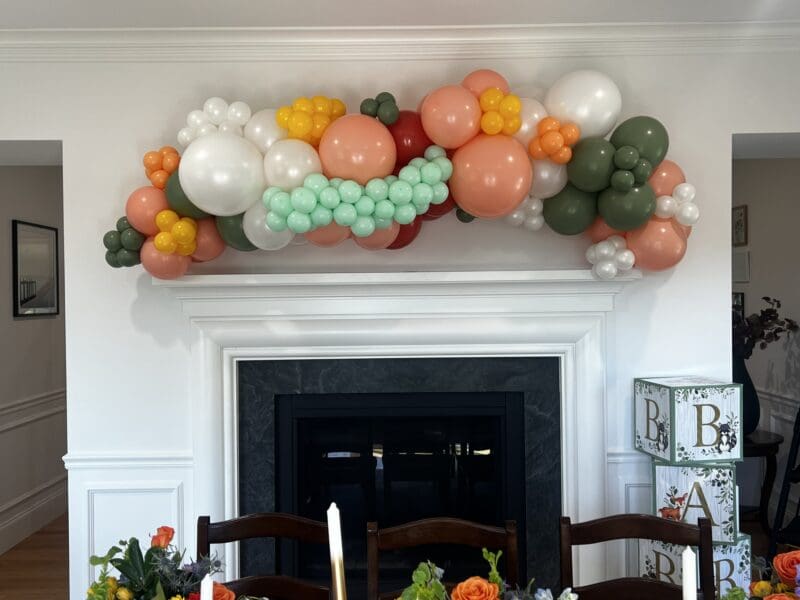 Organic Balloons – Boston Balloons Factory